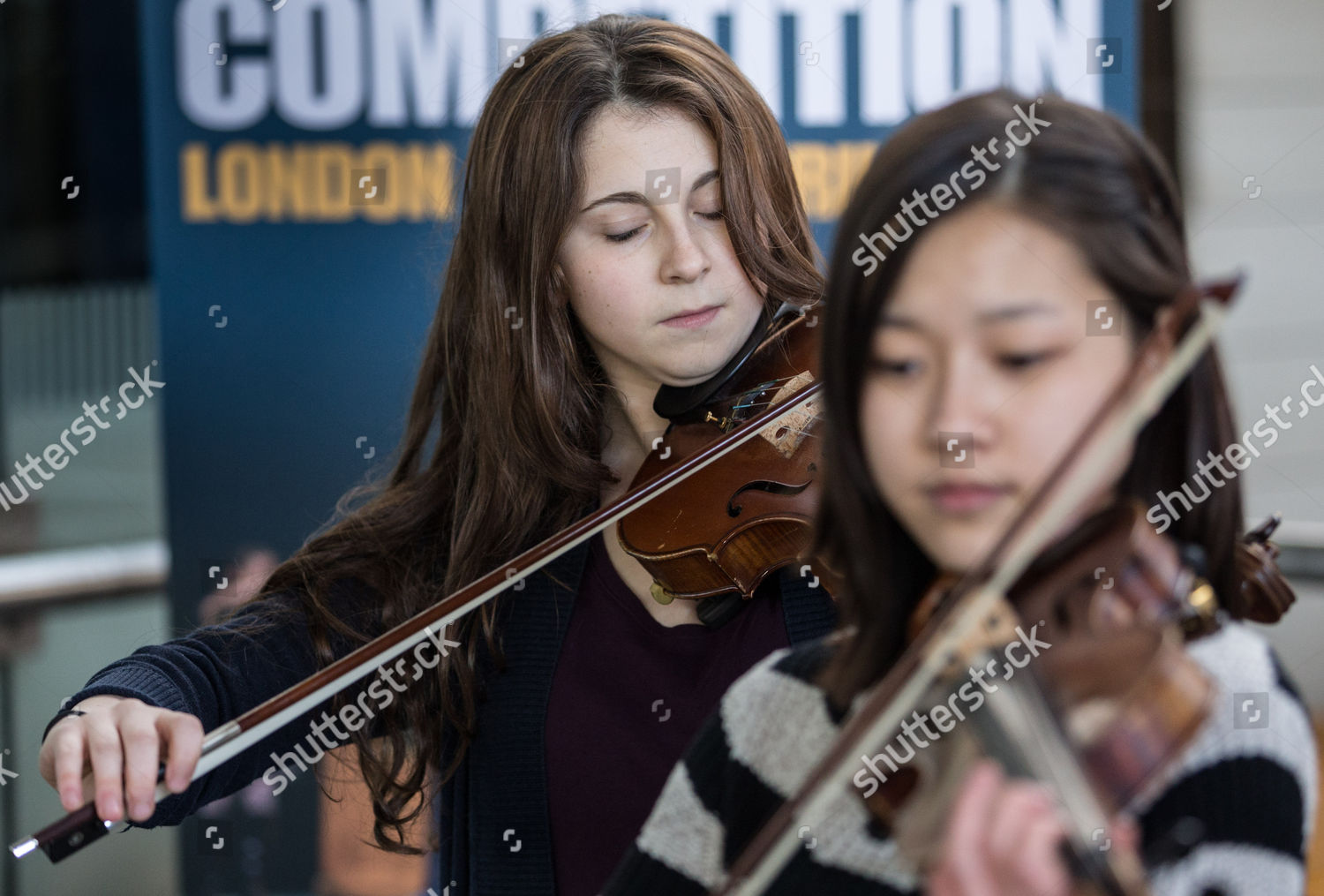 Coco Tomita Louisa Staples Editorial Stock Photo - Stock Image ...