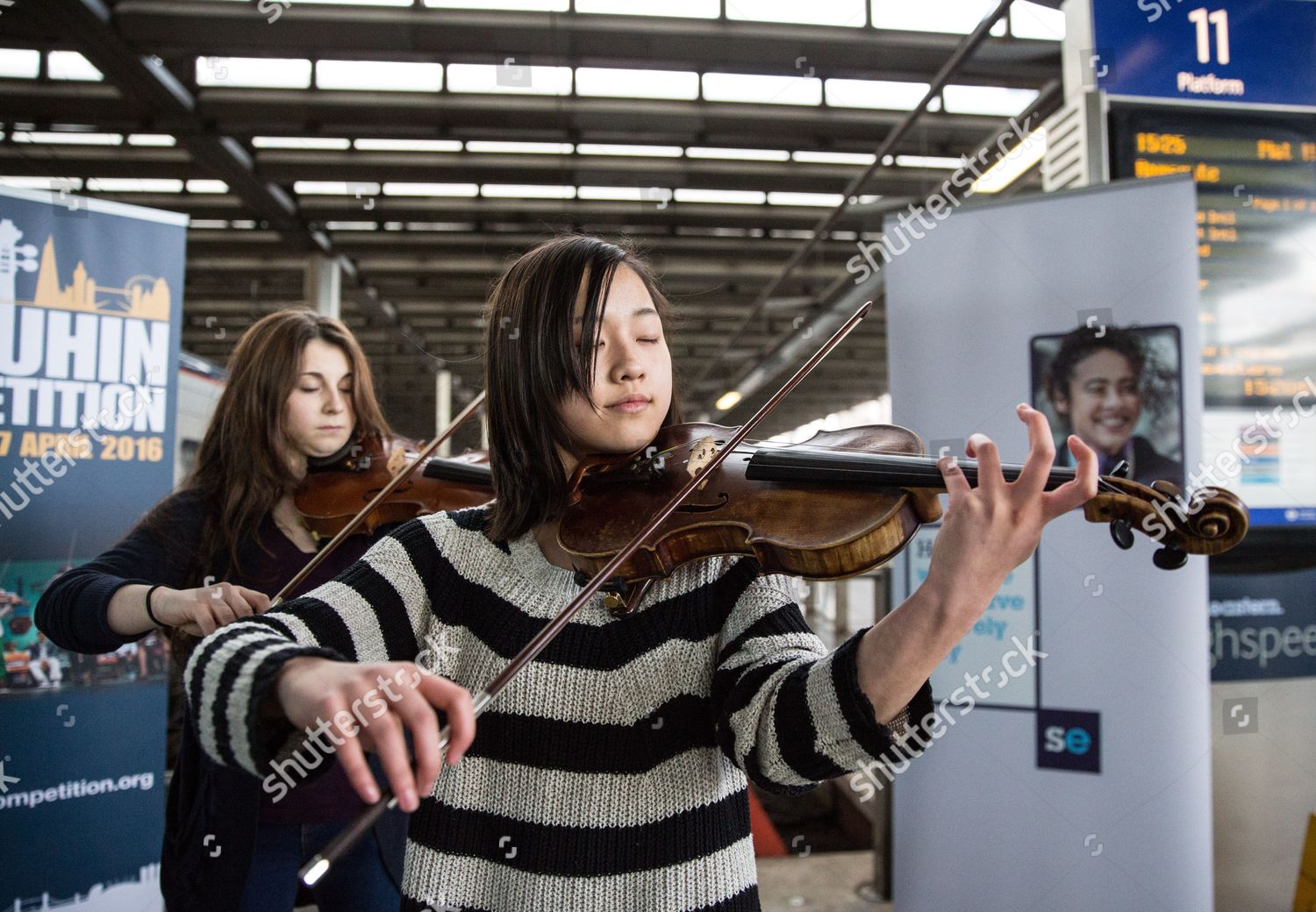 Coco Tomita Louisa Staples Editorial Stock Photo - Stock Image ...