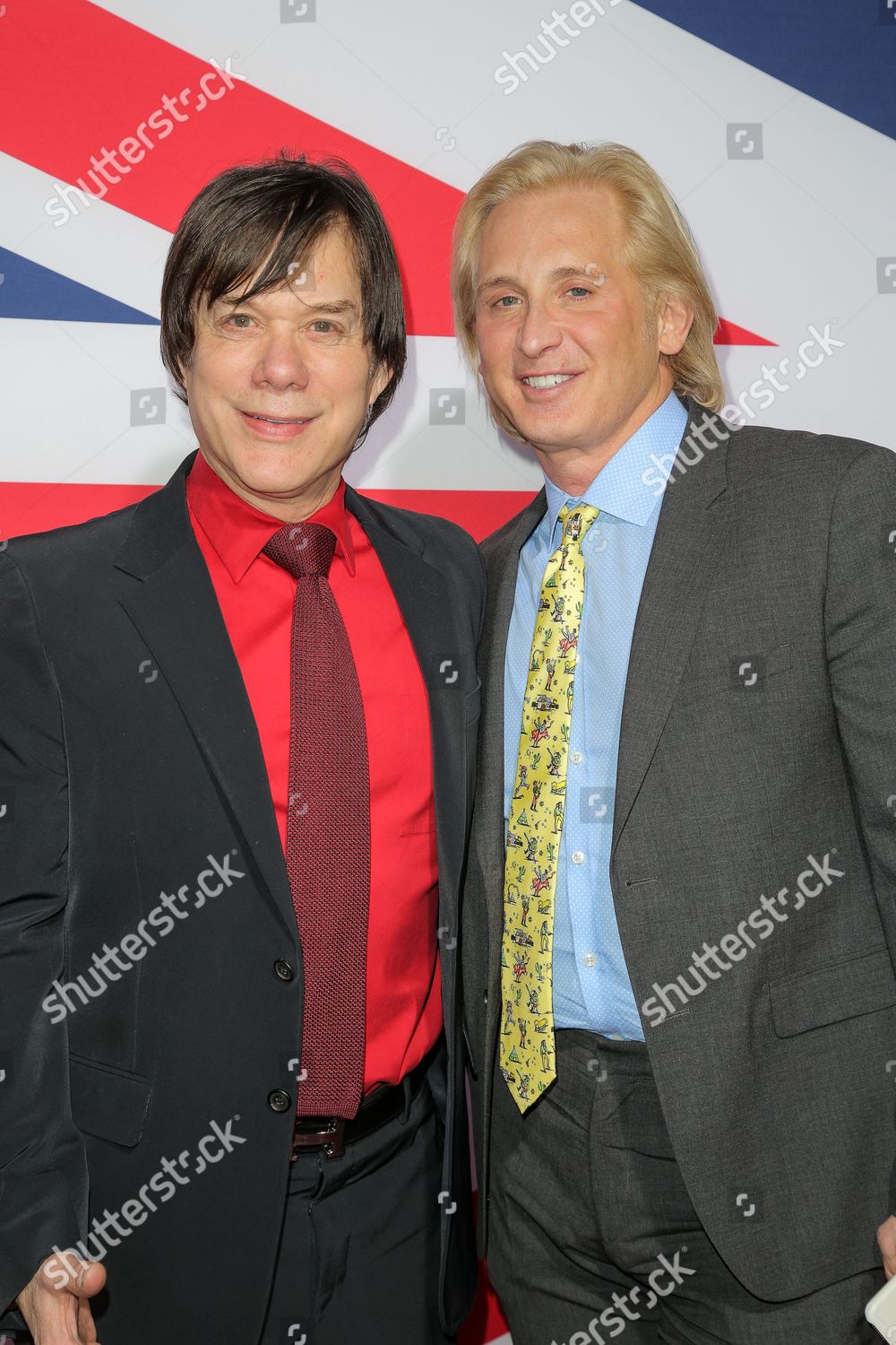 Alan Siegel David Meister Editorial Stock Photo - Stock Image ...