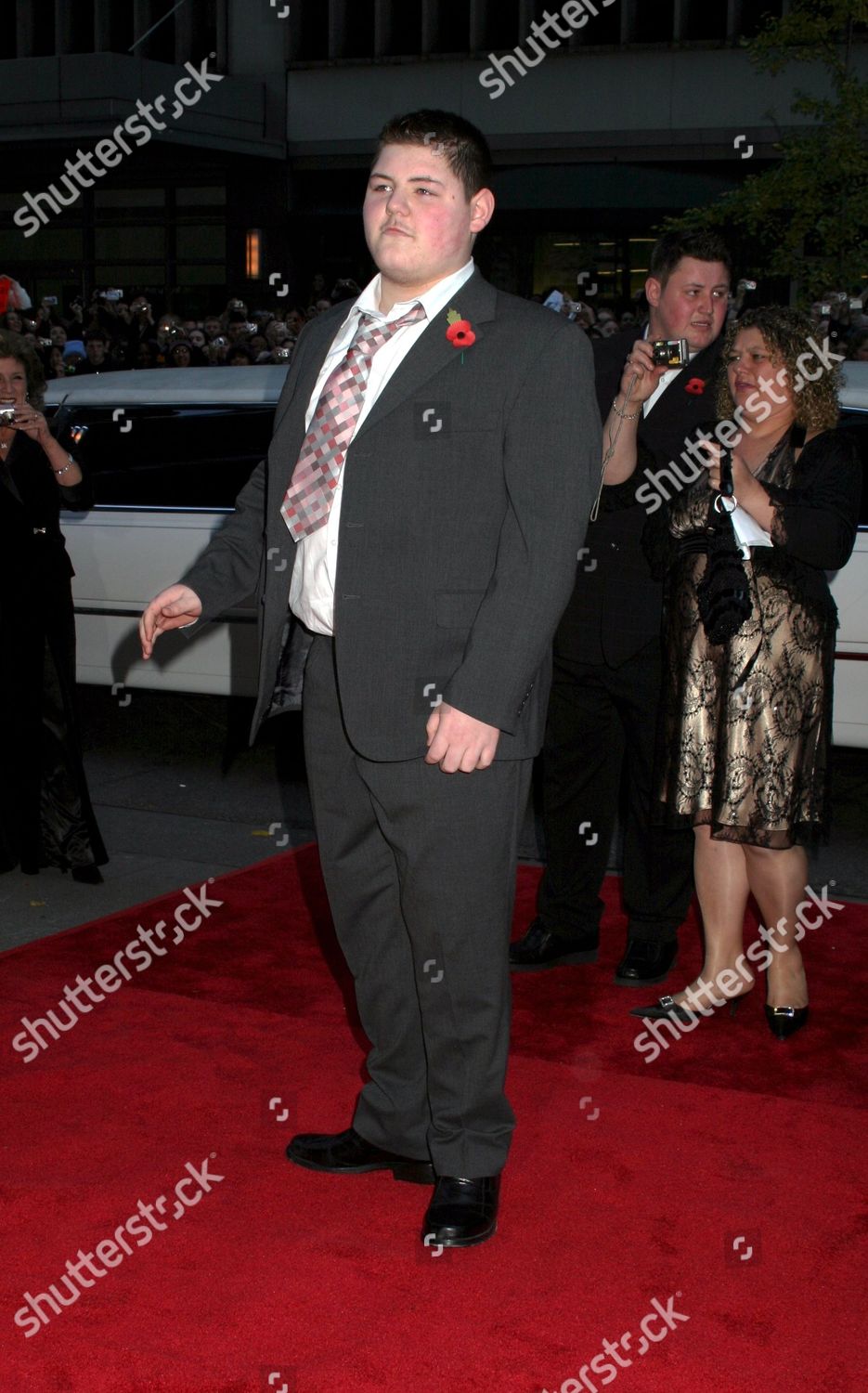 Jamie Waylett Editorial Stock Photo - Stock Image | Shutterstock