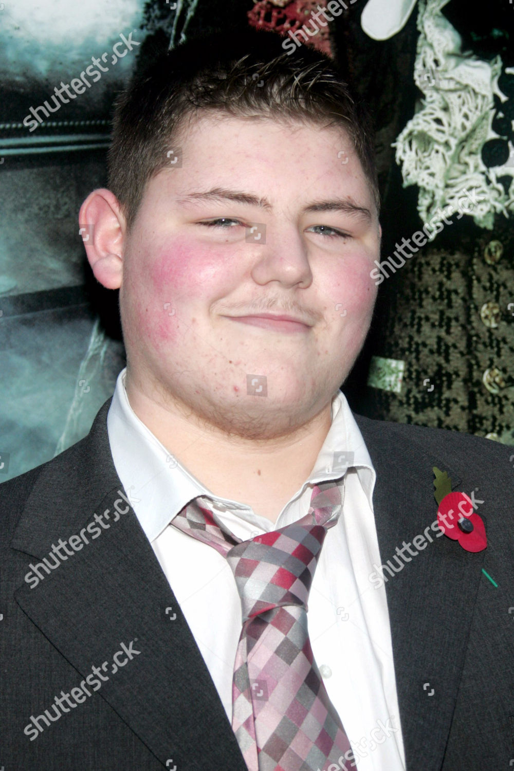 Jamie Waylett Editorial Stock Photo - Stock Image | Shutterstock