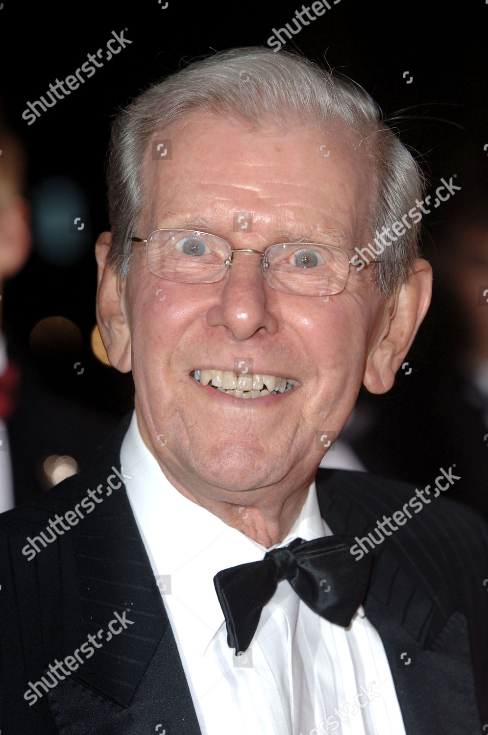 Bob Holness Editorial Stock Photo - Stock Image | Shutterstock