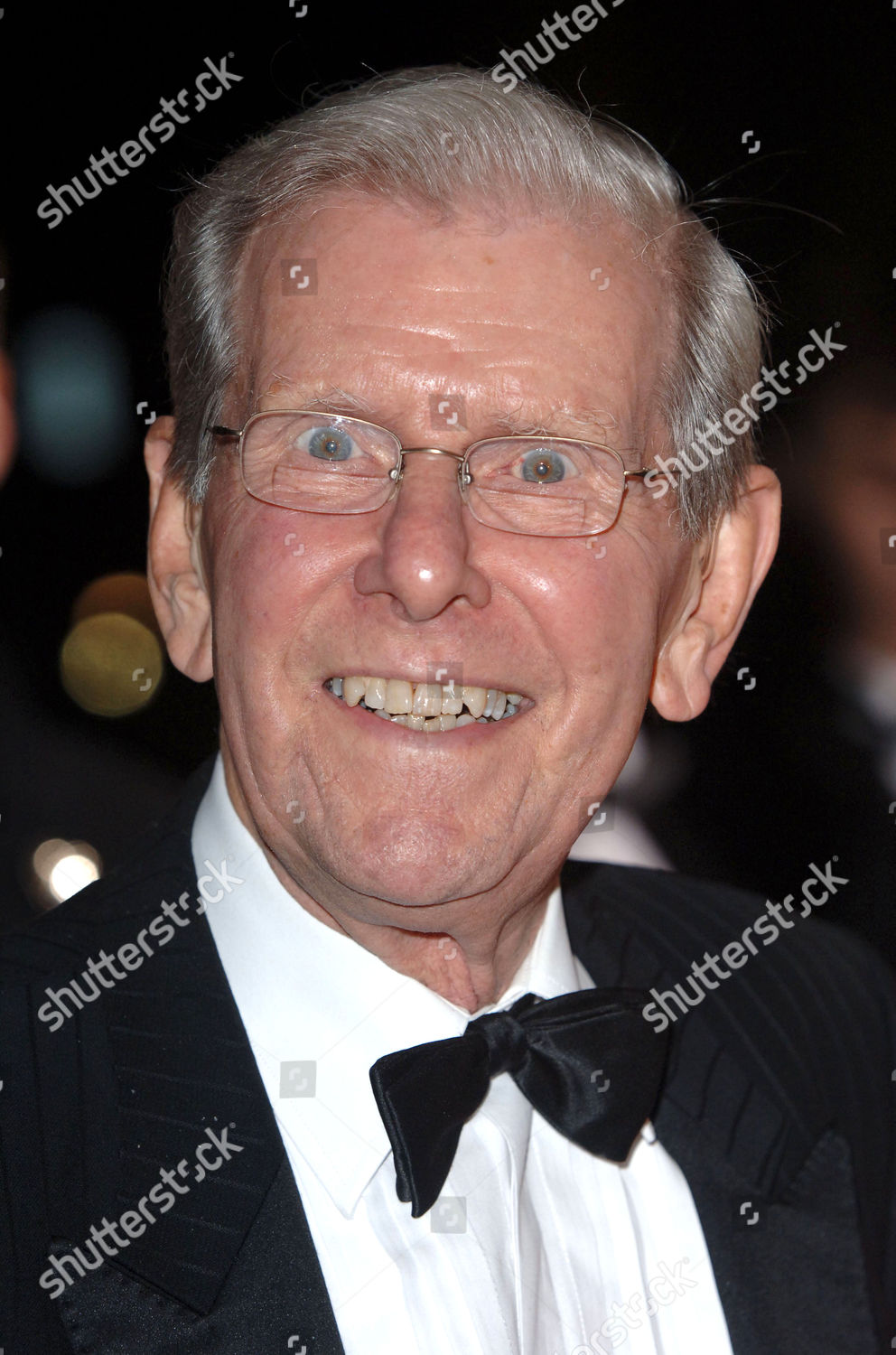Bob Holness Editorial Stock Photo - Stock Image | Shutterstock