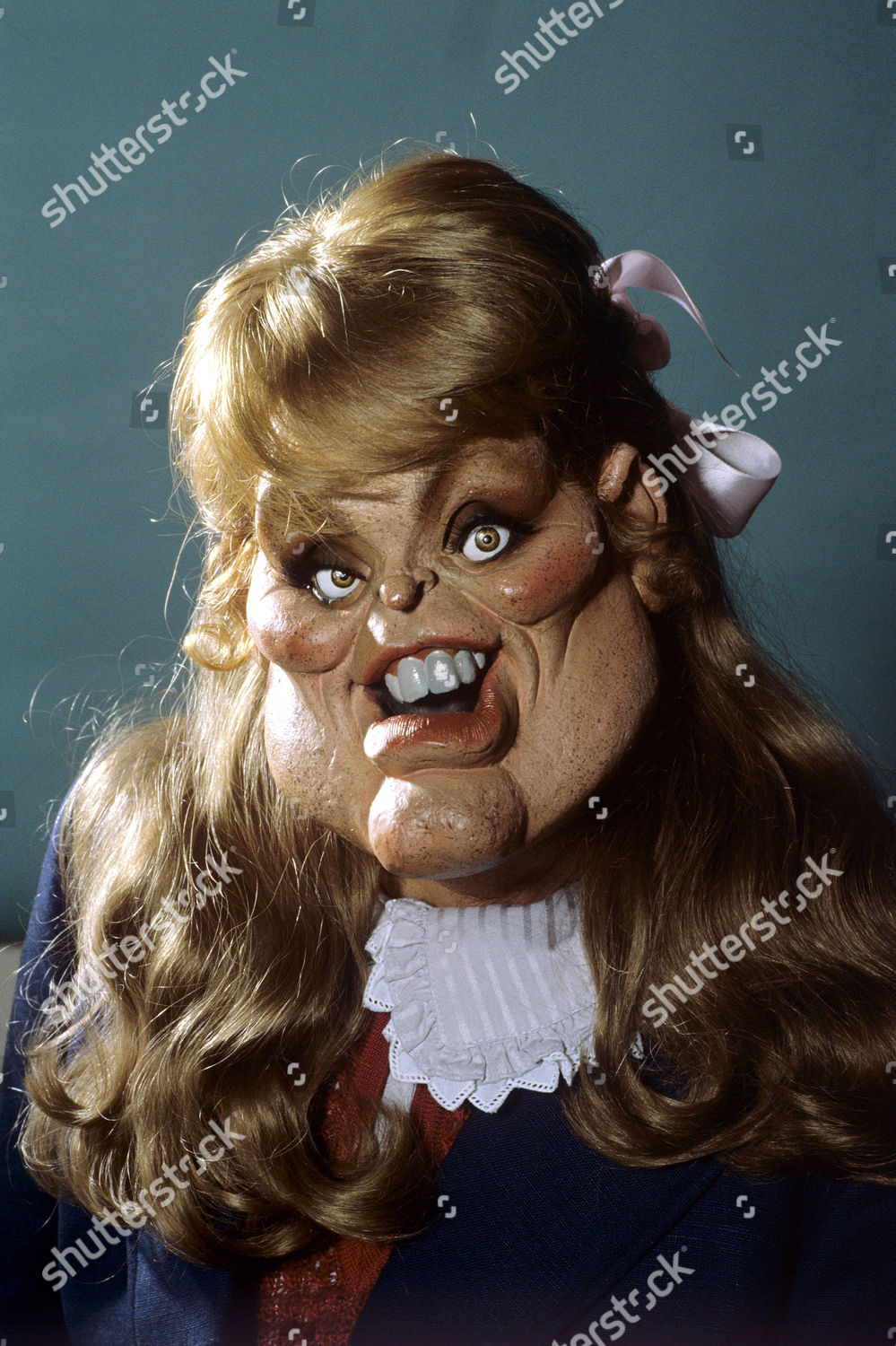 Sarah Ferguson Duchess York Puppet Editorial Stock Photo - Stock Image ...