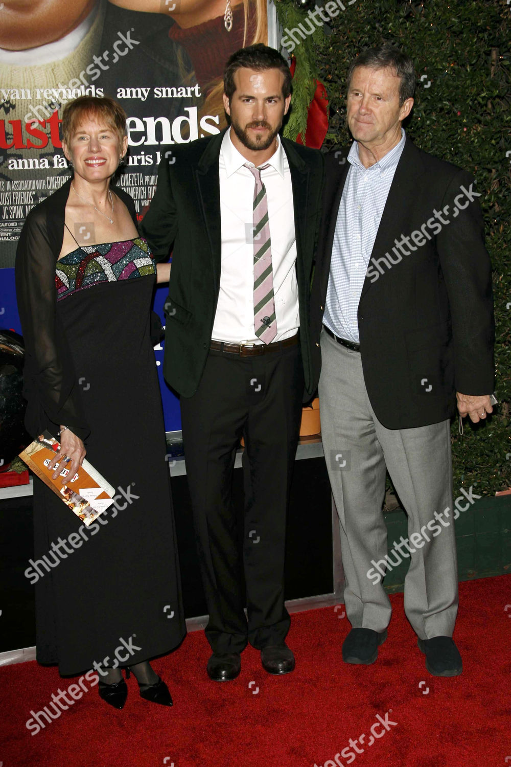 Ryan Reynolds Parents Editorial Stock Photo - Stock Image | Shutterstock