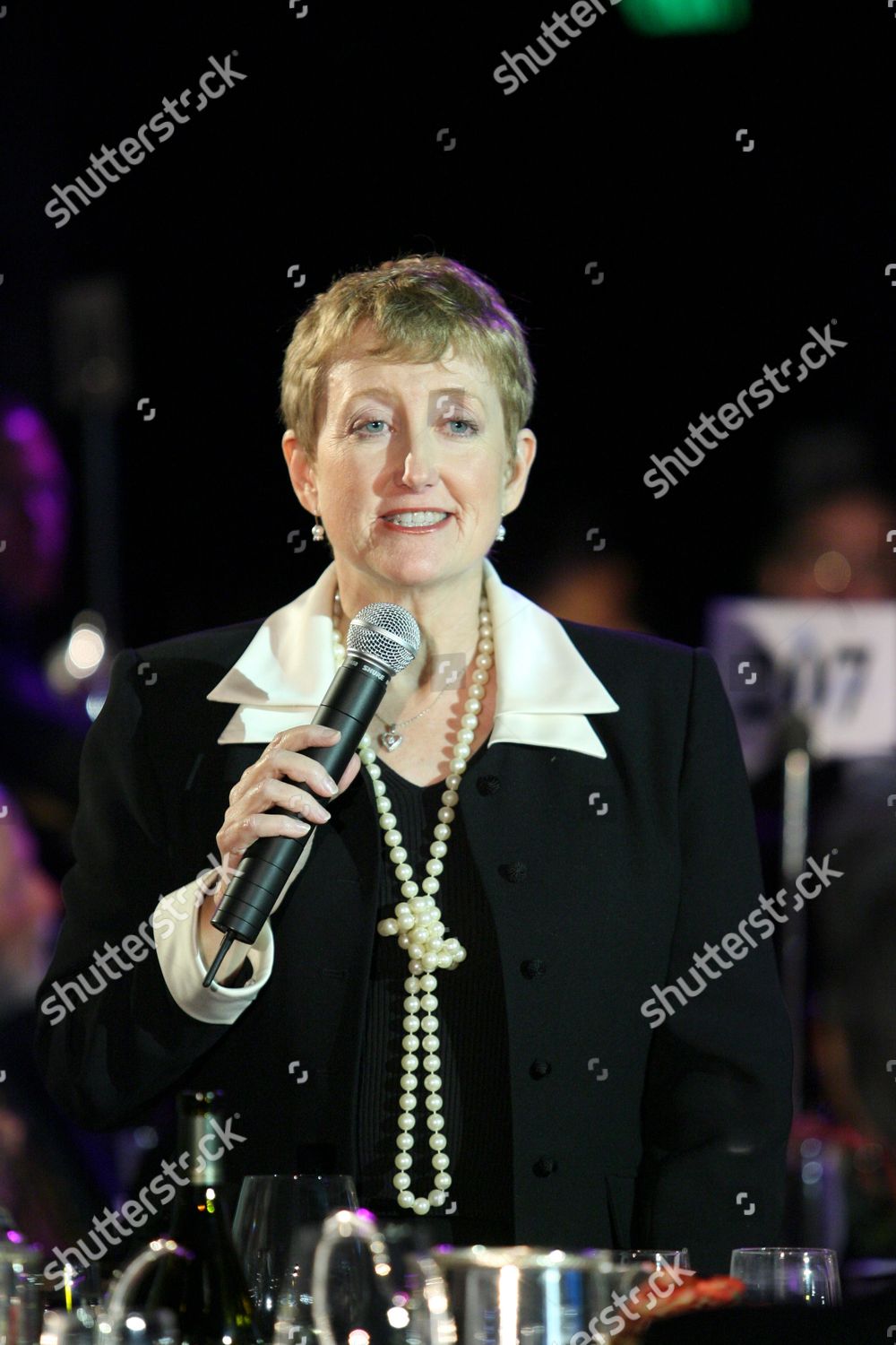 Kitty Felde Editorial Stock Photo - Stock Image | Shutterstock