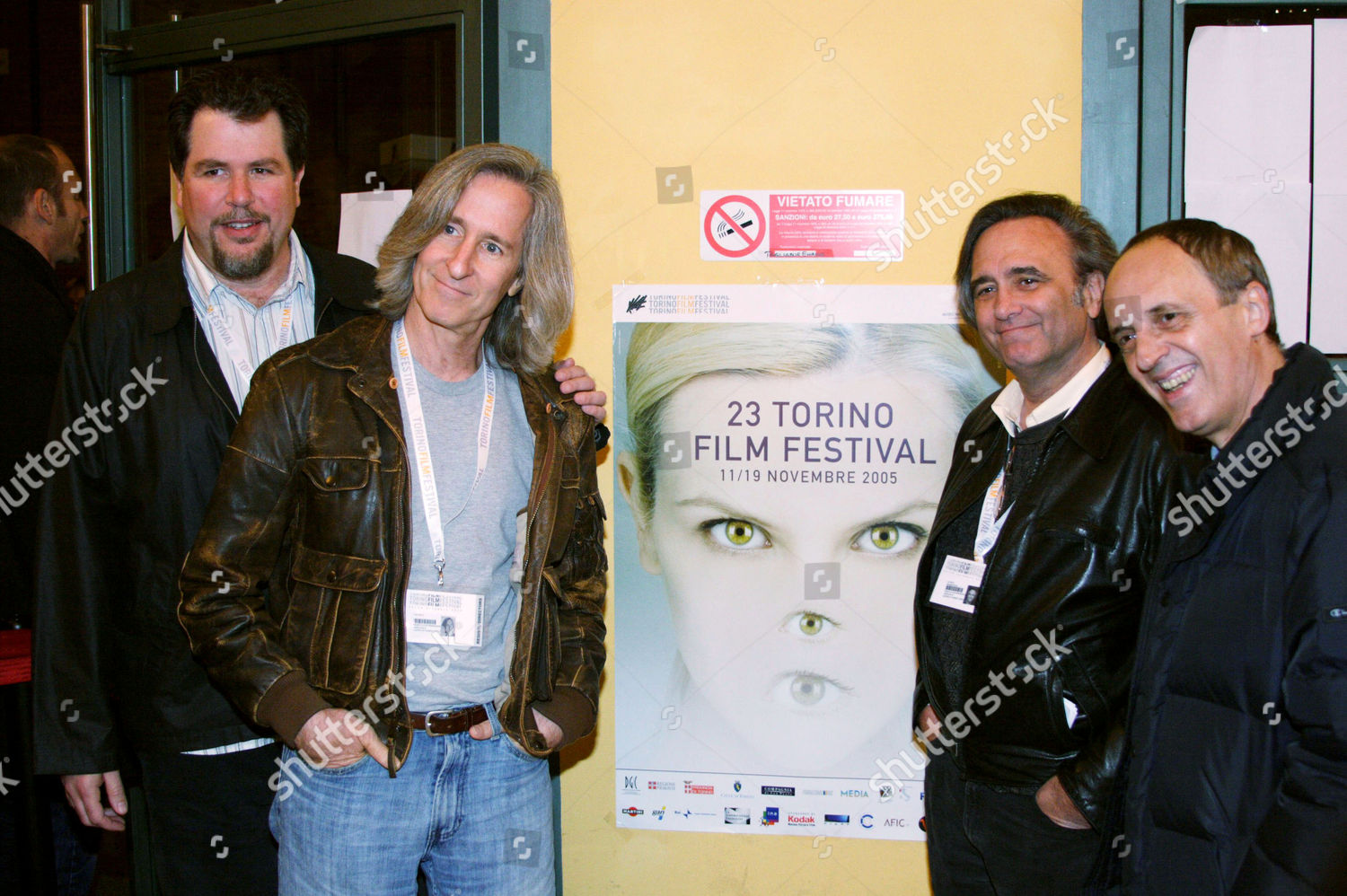 Don Coscarelli Mick Garris Joe Dante Editorial Stock Photo - Stock ...