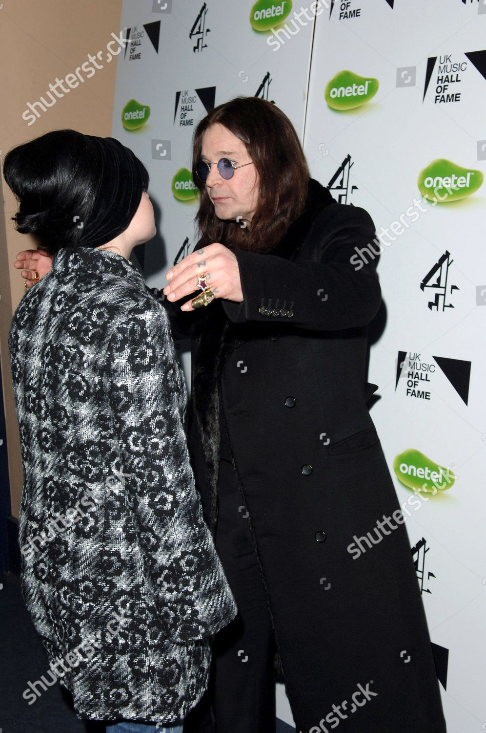 Kelly Ozzy Osbourne Editorial Stock Photo - Stock Image | Shutterstock