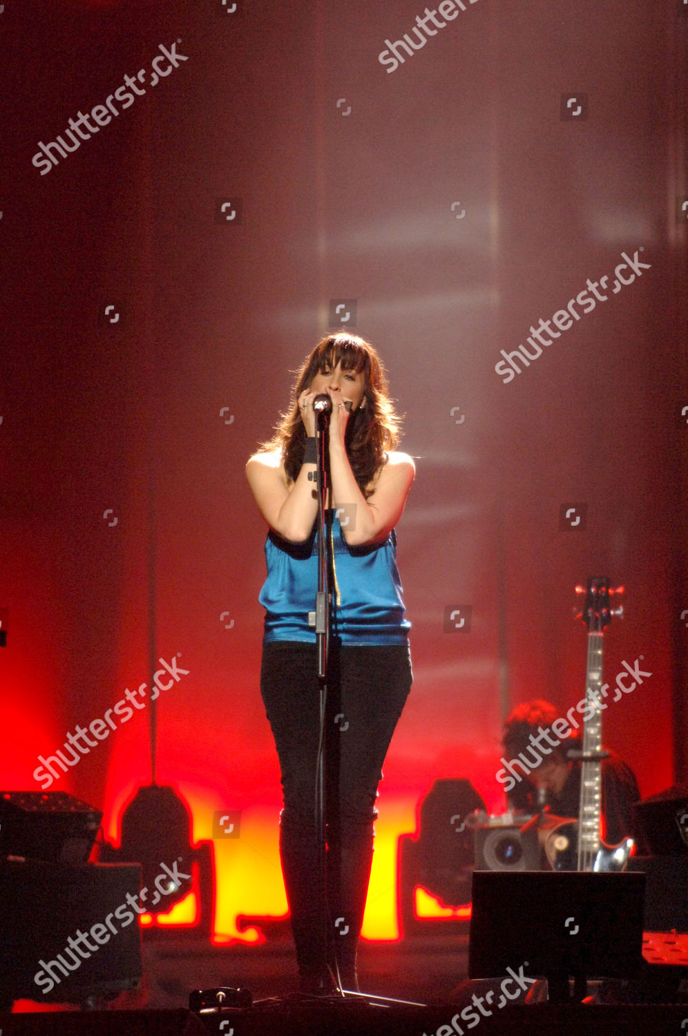Alanis Morissette Editorial Stock Photo - Stock Image | Shutterstock
