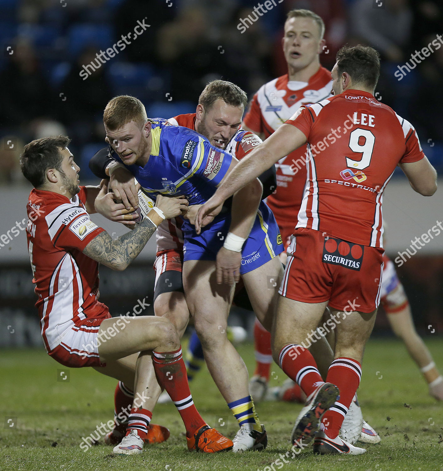 Wolves Jack Hughes Goes Over 1st Editorial Stock Photo - Stock Image ...