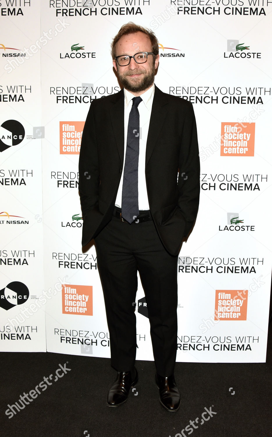 Nicolas Pariser Editorial Stock Photo - Stock Image | Shutterstock