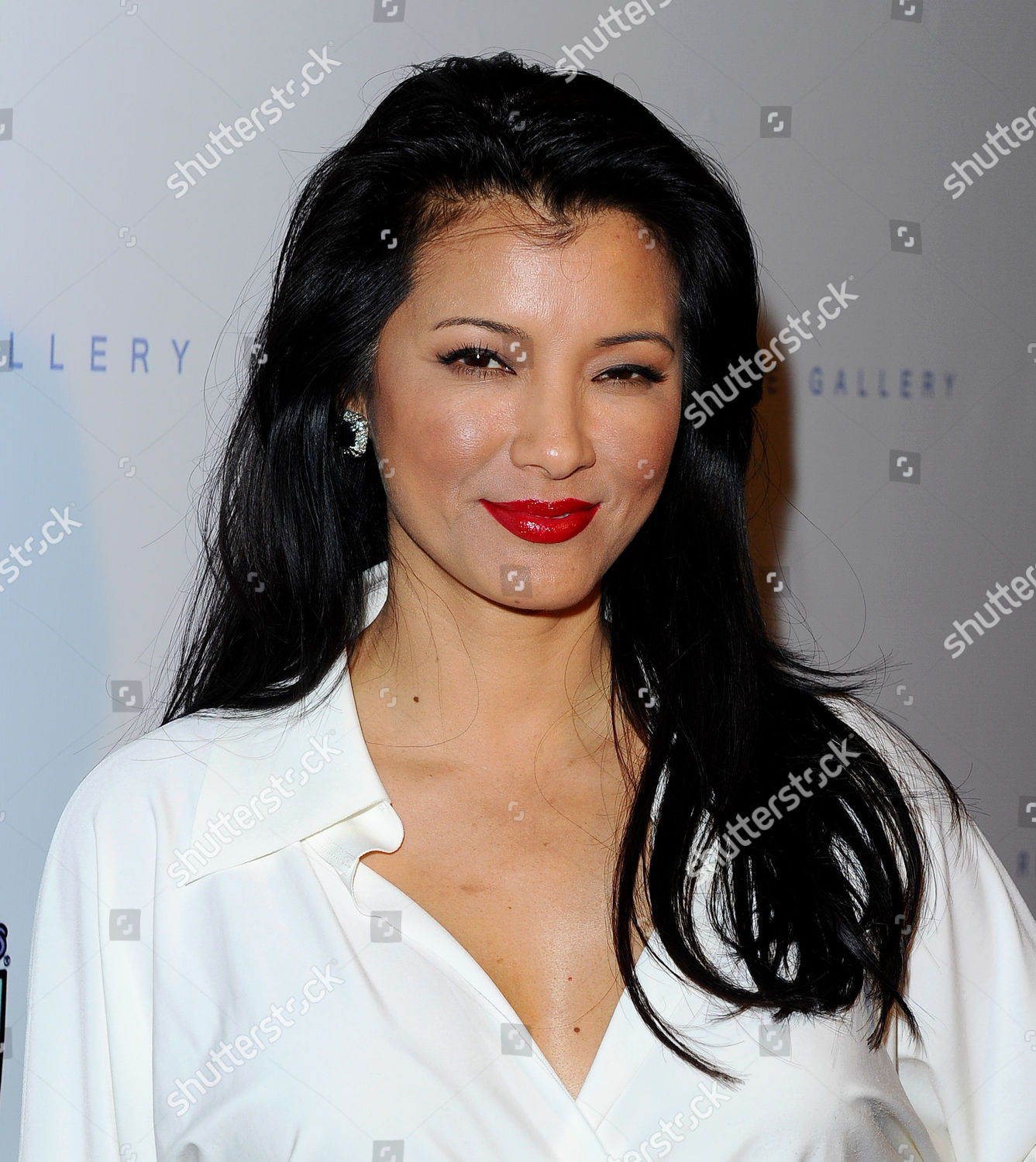 Kelly Hu Editorial Stock Photo - Stock Image | Shutterstock