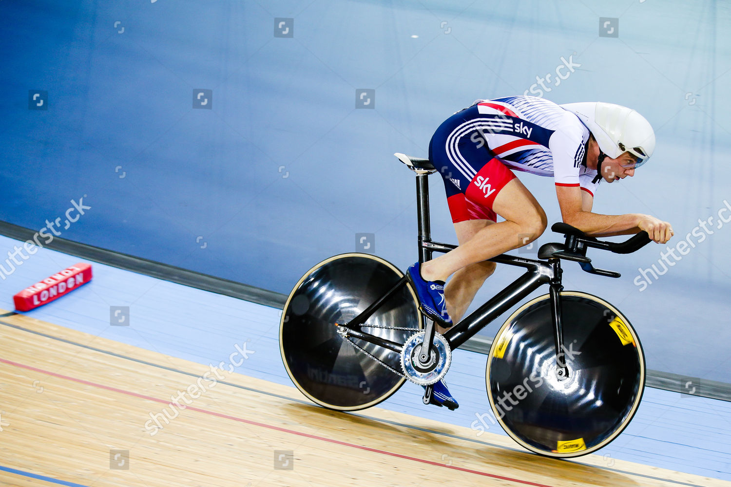 Andrew Tennant Gb Winning Bronze Mens Editorial Stock Photo - Stock ...
