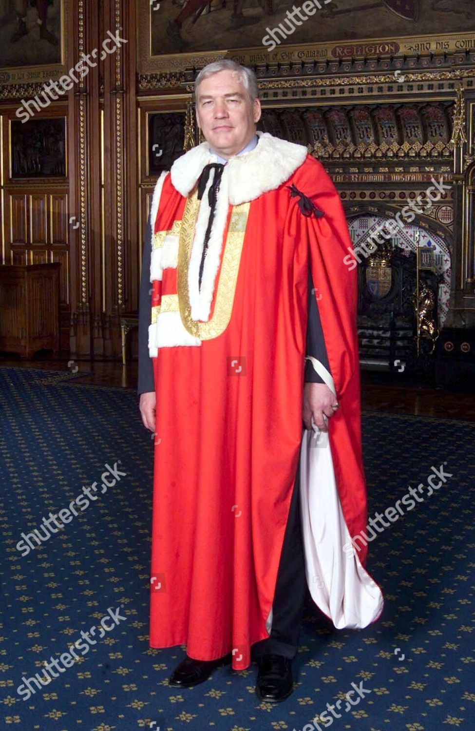 Lord Conrad Black Editorial Stock Photo - Stock Image | Shutterstock