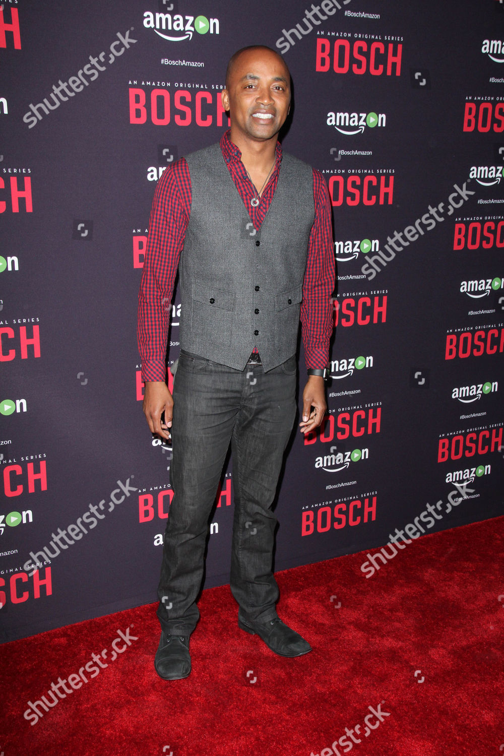 Dajuan Johnson Editorial Stock Photo - Stock Image | Shutterstock