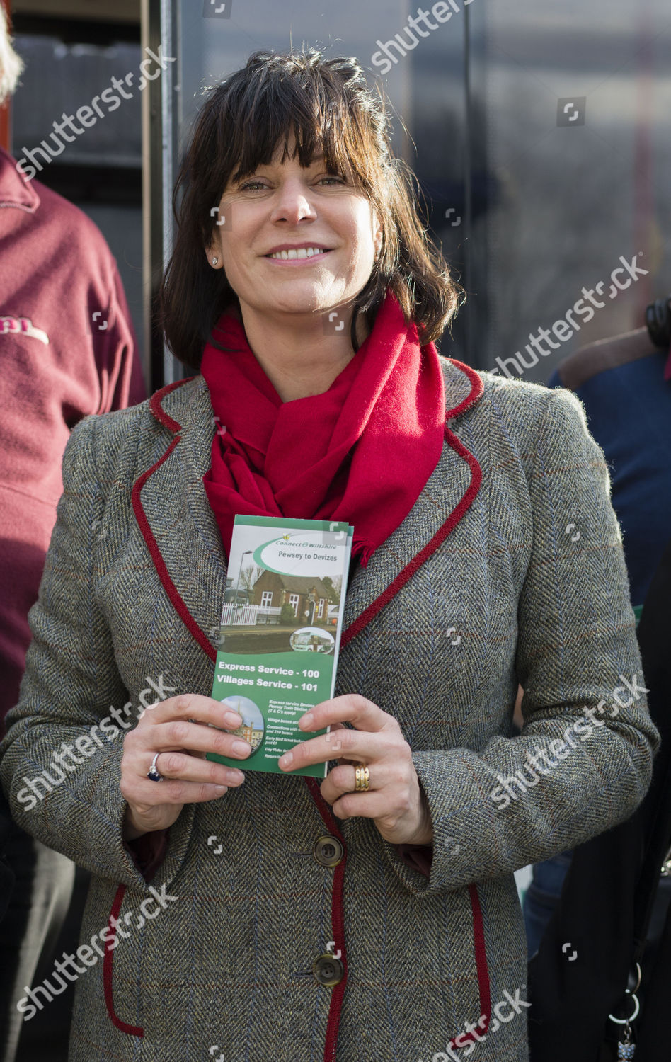 Claire Perry Mp Editorial Stock Photo - Stock Image | Shutterstock
