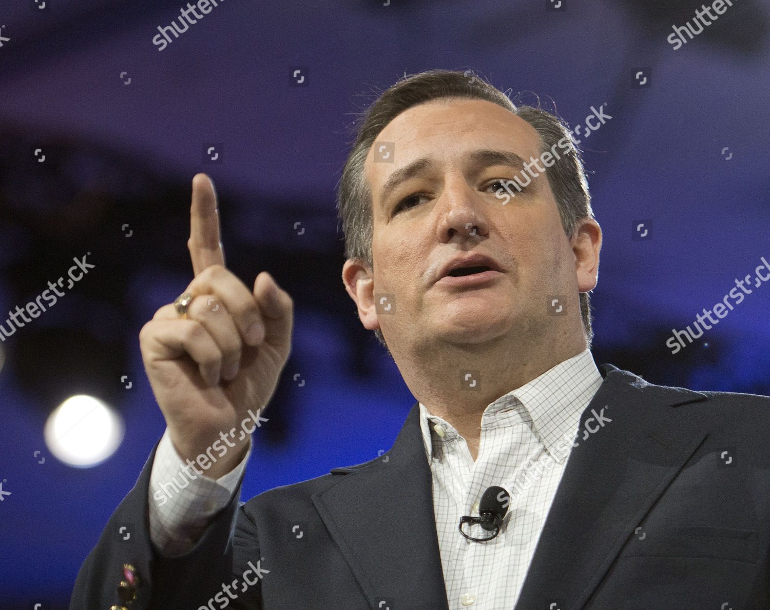 United States Senator Ted Cruz Republican Editorial Stock Photo - Stock ...