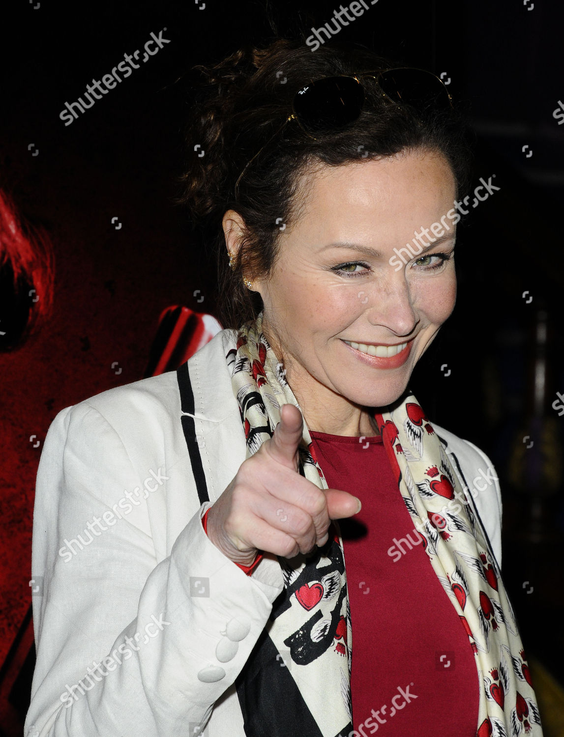Amanda Mealing Editorial Stock Photo - Stock Image | Shutterstock
