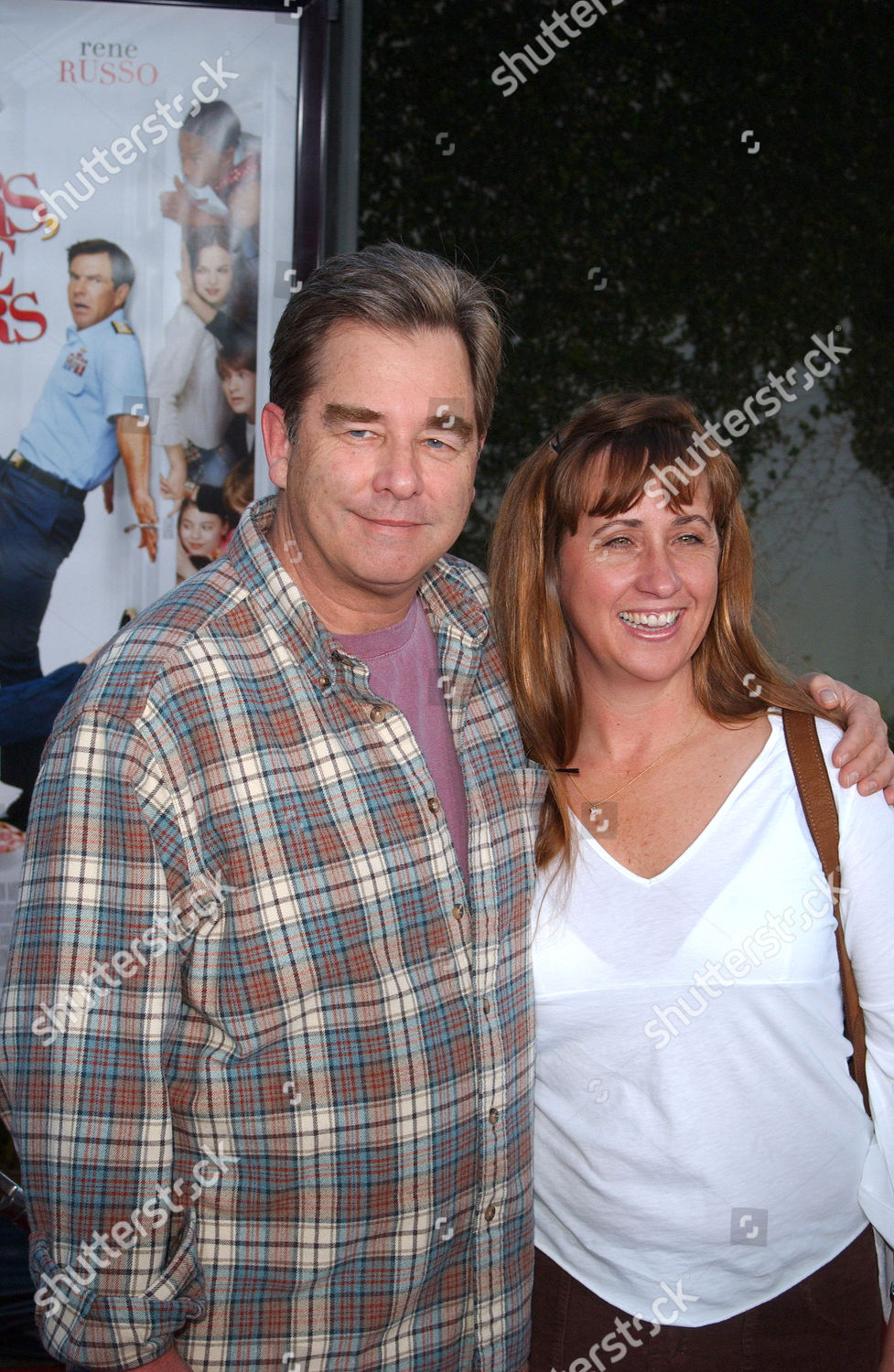 Beau Bridges Wife Wendy Editorial Stock Photo - Stock Image | Shutterstock