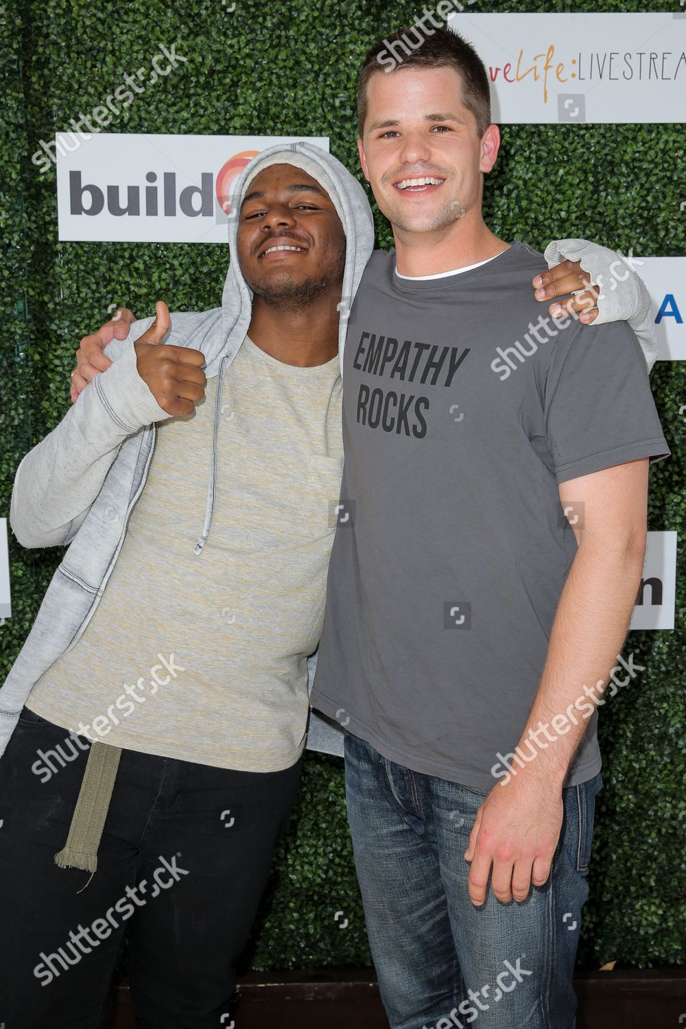 Max Carver Lyrik Hightower Editorial Stock Photo - Stock Image ...