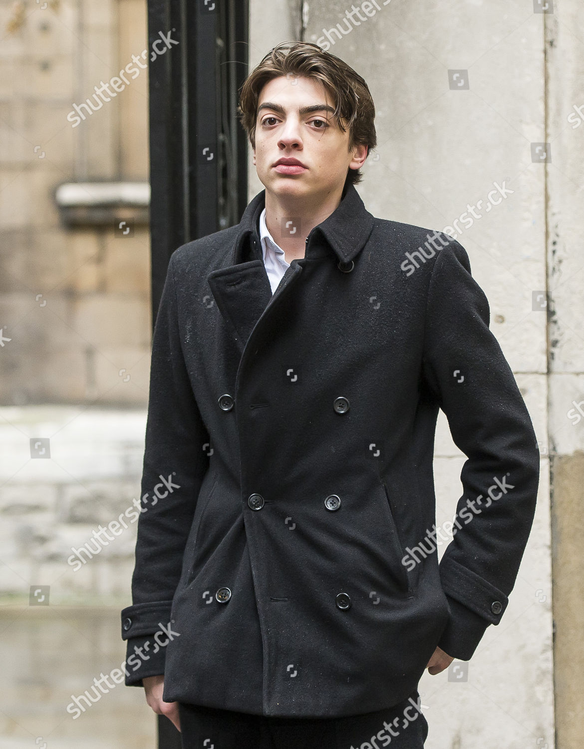 Sascha Bailey Editorial Stock Photo - Stock Image | Shutterstock
