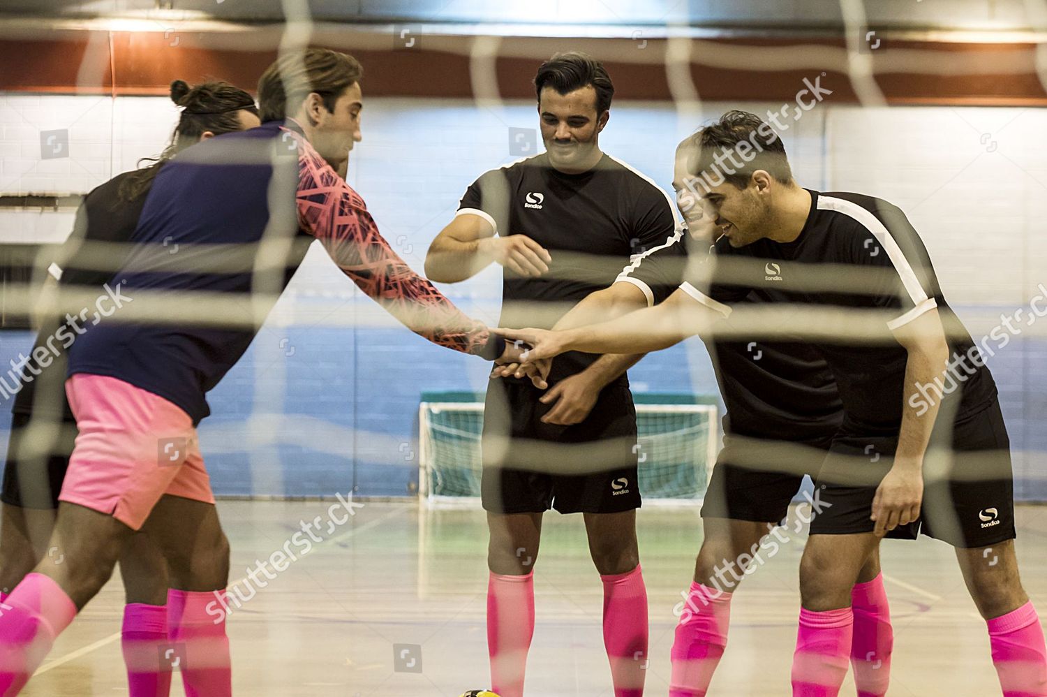 Team Alpha James Lock Peter Wicks Editorial Stock Photo - Stock Image ...