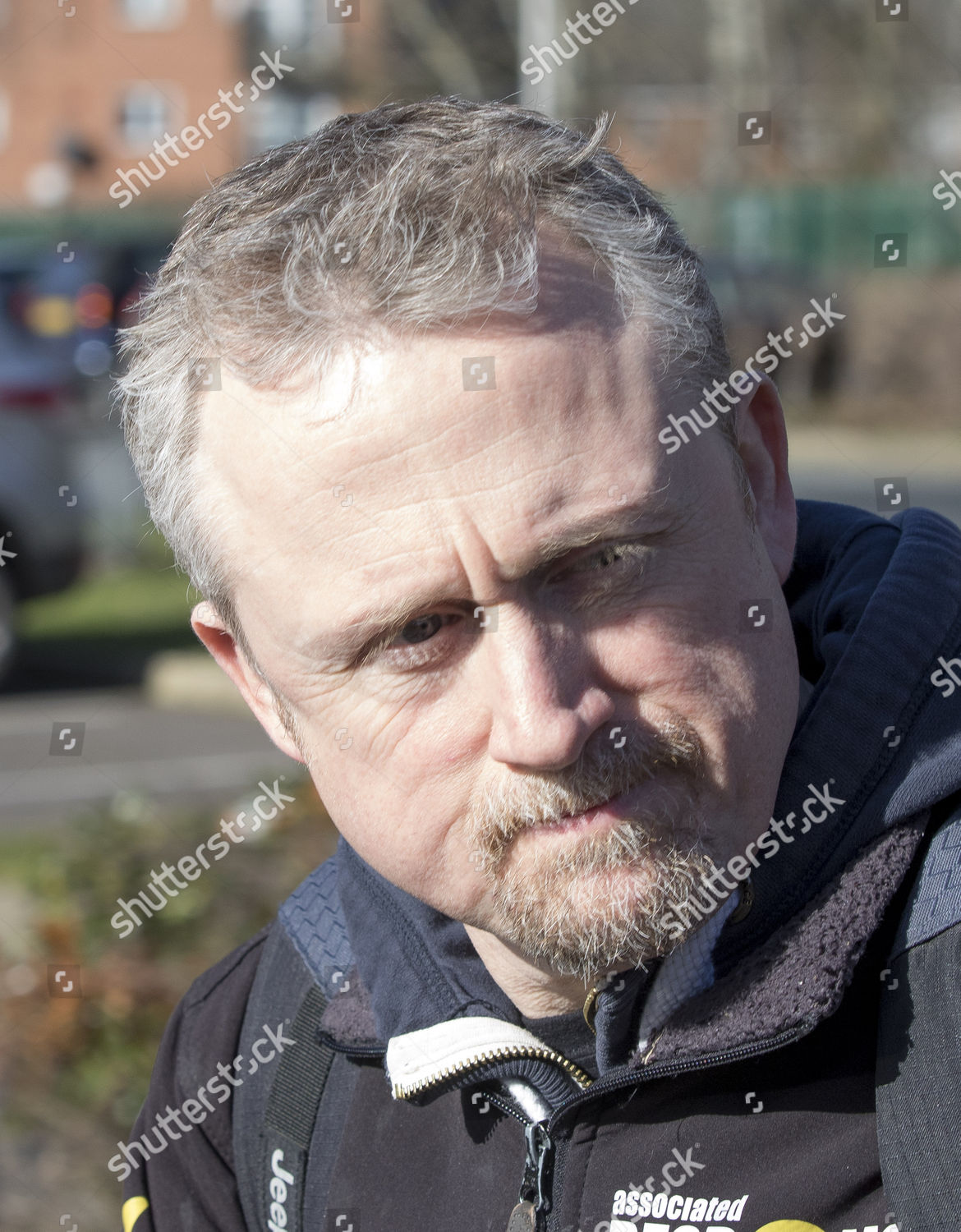 Hugh Doyle Found Guilty Conspiracy Conceal Editorial Stock Photo ...