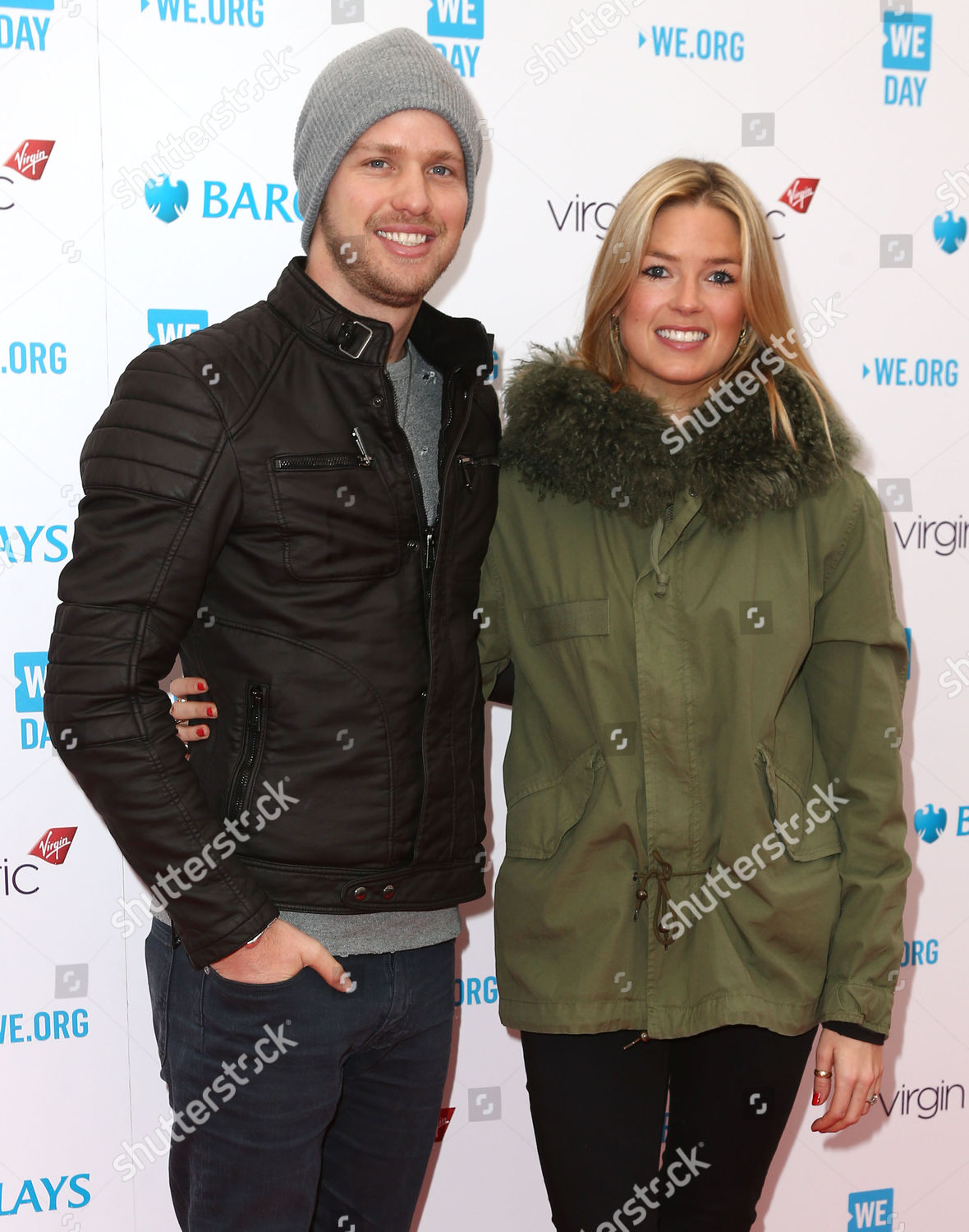 Sam Branson Isabella Calthorpe Editorial Stock Photo - Stock Image ...