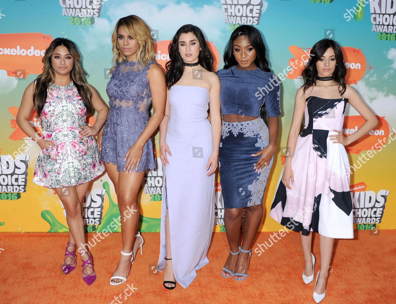 Fifth Harmon Ally Brooke Dinah Jane Editorial Stock Photo - Stock Image ...