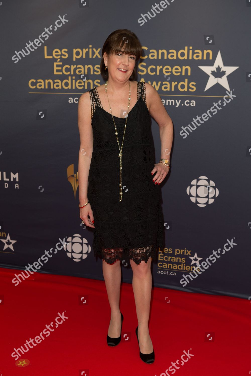 Patrice Lachance Academy Chair Director Quebec Editorial Stock Photo ...