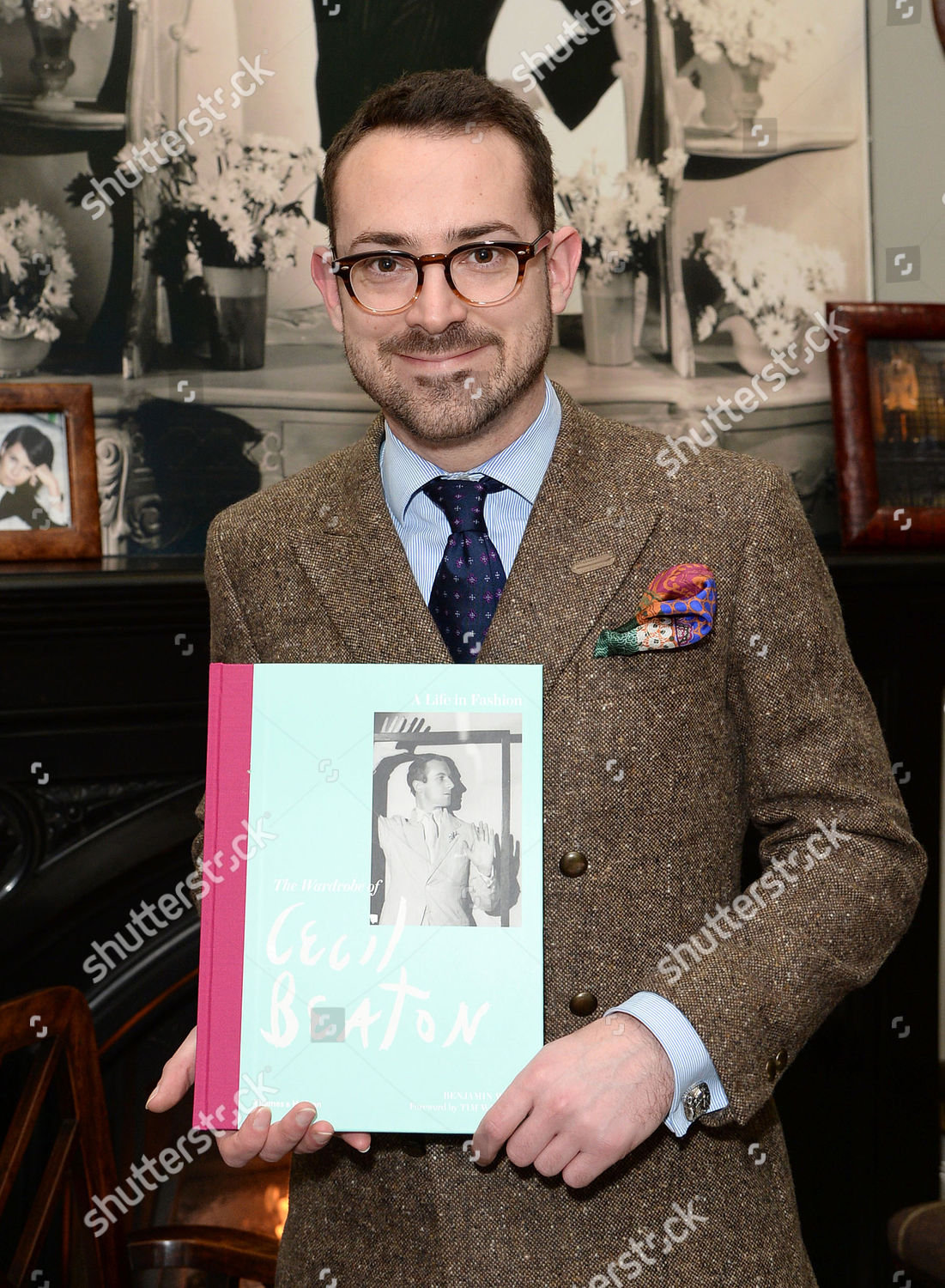 Benjamin Wild Editorial Stock Photo - Stock Image | Shutterstock