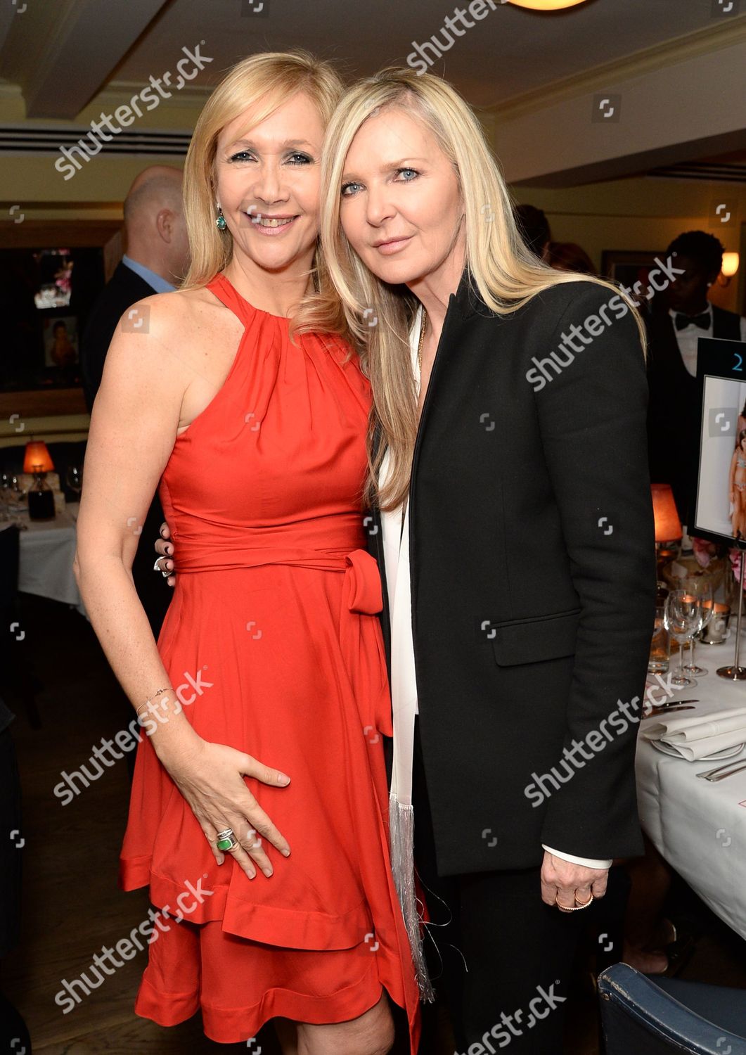 Tania Bryer Amanda Wakeley Editorial Stock Photo - Stock Image ...