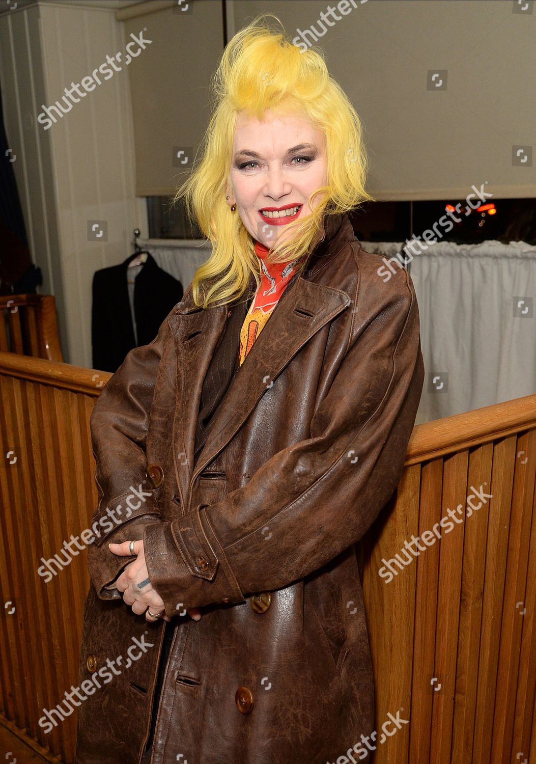Pam Hogg Editorial Stock Photo - Stock Image | Shutterstock