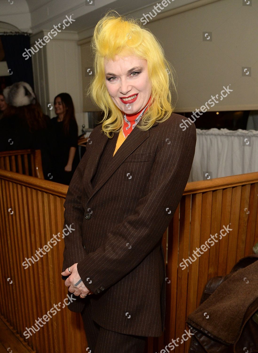 Pam Hogg Editorial Stock Photo - Stock Image | Shutterstock