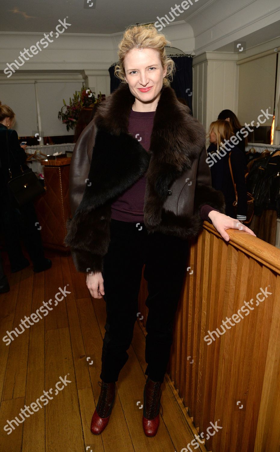 Fiona Scarry Editorial Stock Photo - Stock Image | Shutterstock