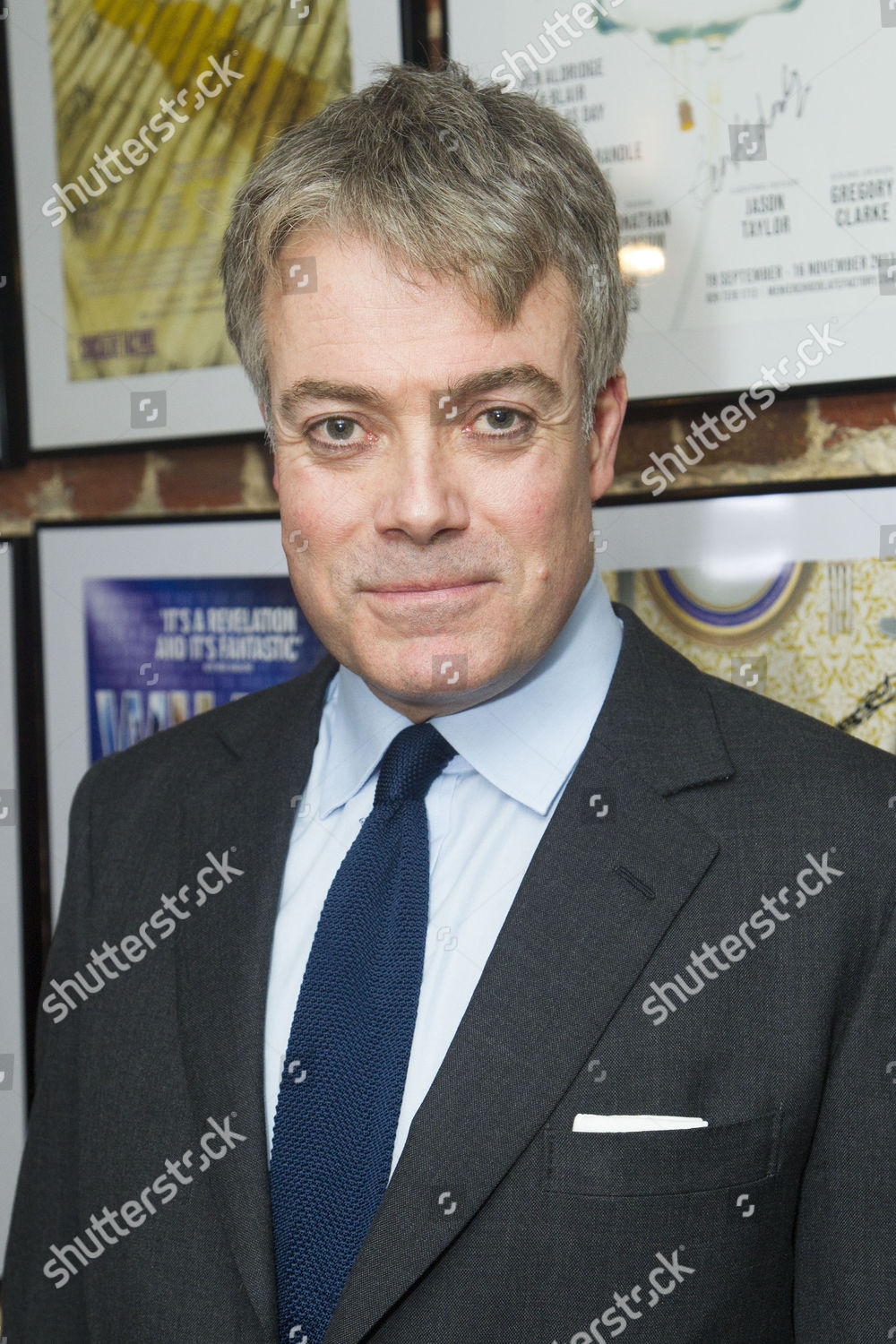 Robert Portal Paul Editorial Stock Photo - Stock Image | Shutterstock
