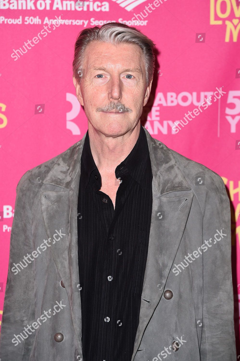 Byron Jennings Editorial Stock Photo - Stock Image | Shutterstock