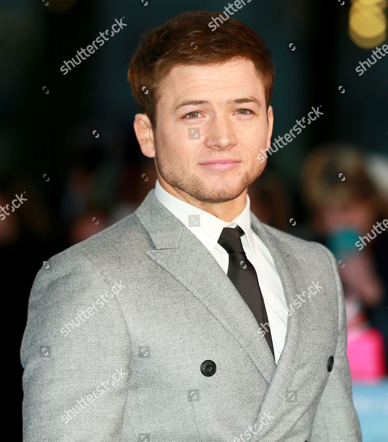 Taron Egerton Editorial Stock Photo - Stock Image | Shutterstock
