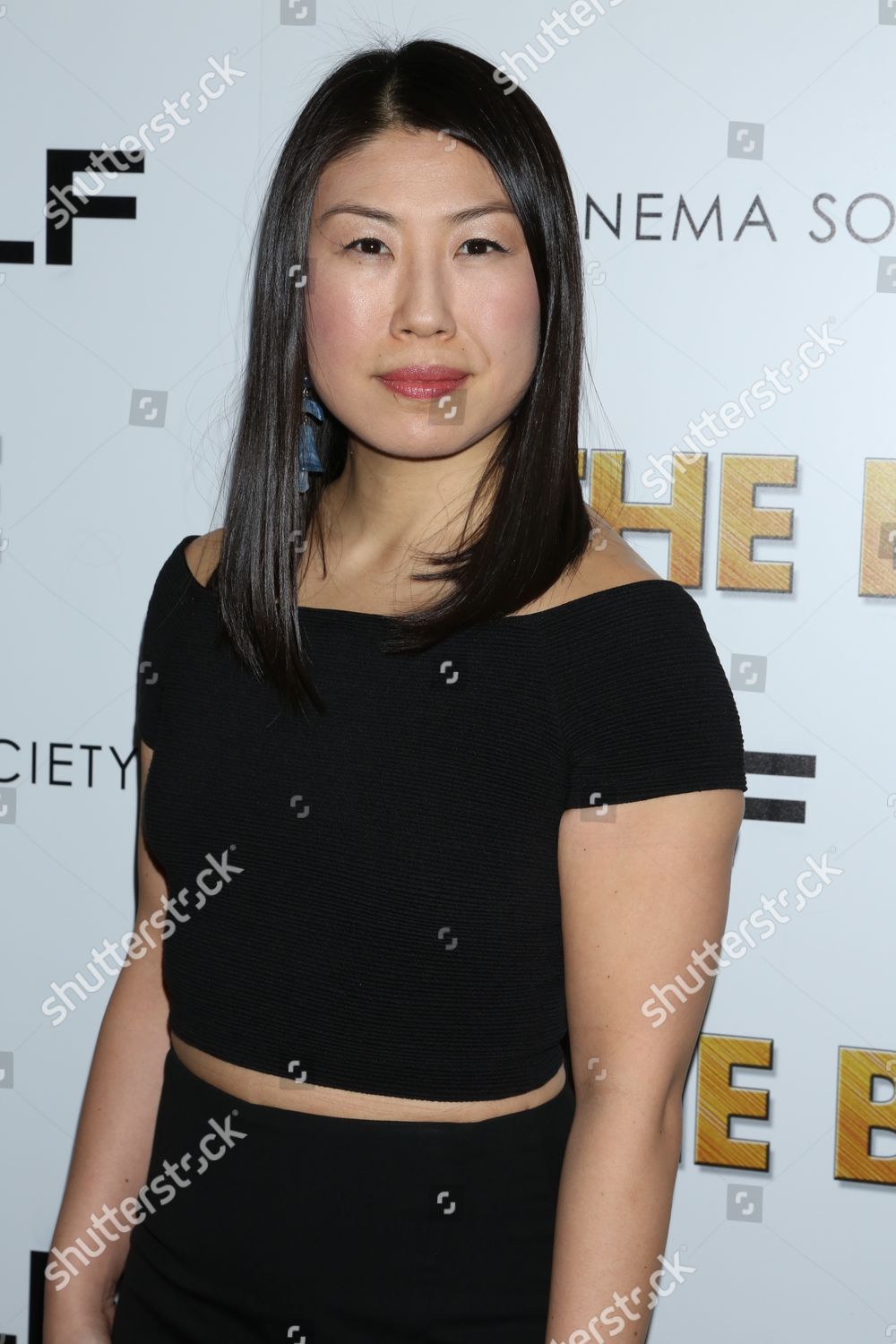 Joyce Chang Self Magazines Editorinchief Editorial Stock Photo - Stock ...