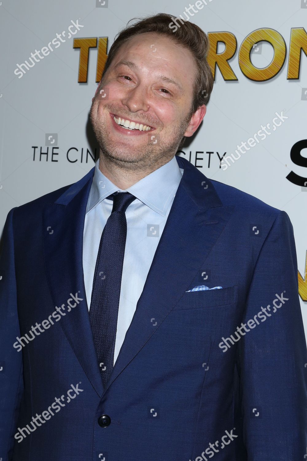 Winston Rauch Writer Editorial Stock Photo - Stock Image | Shutterstock