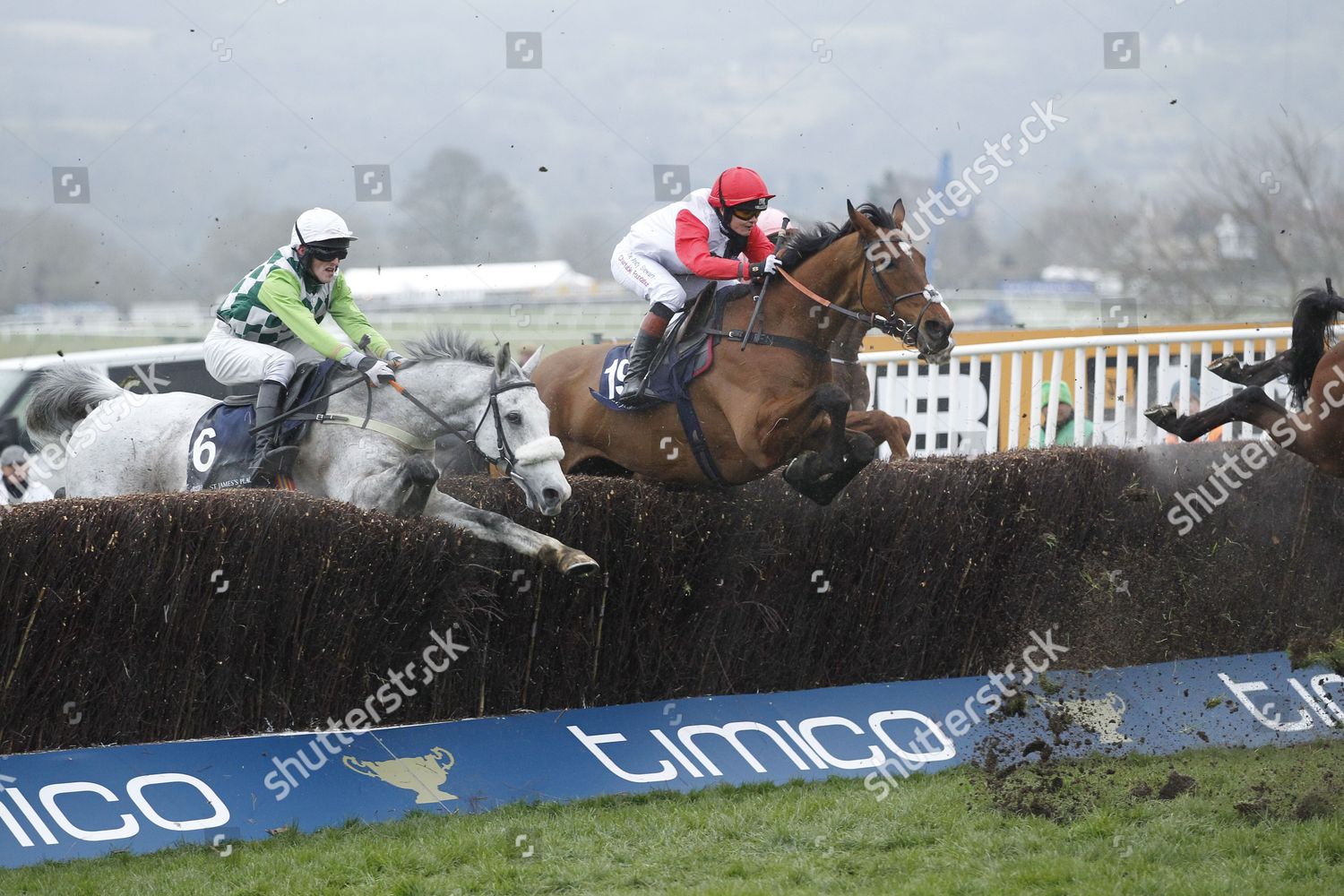Victoria Pendleton Pacha De Polder Jumping Editorial Stock Photo ...