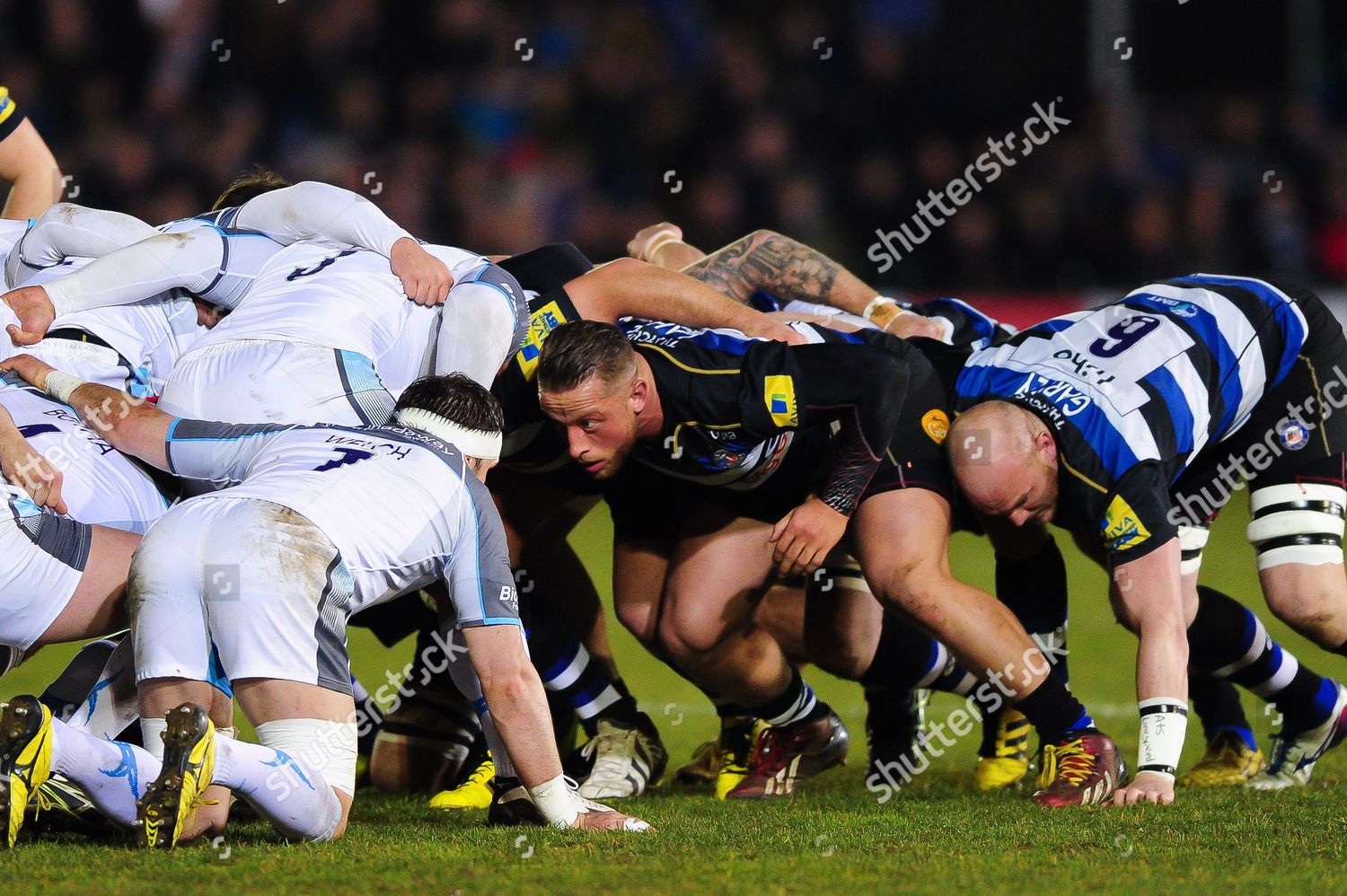 Max Lahiff Bath Rugby Editorial Stock Photo - Stock Image | Shutterstock