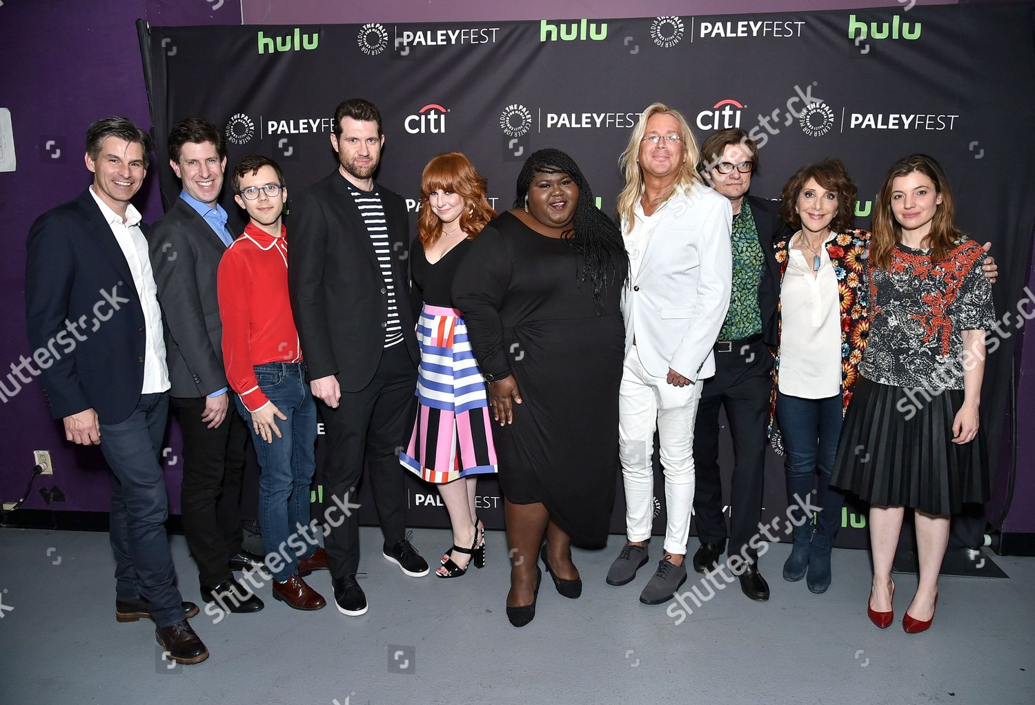 Cast Difficult People Editorial Stock Photo - Stock Image | Shutterstock
