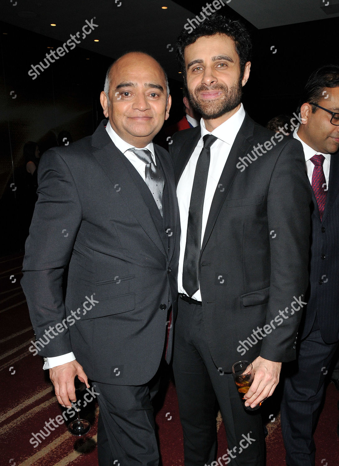 Bhasker Patel Rez Kempton Editorial Stock Photo - Stock Image ...