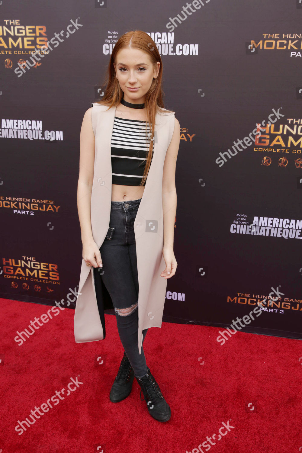 Morgan Demeola Editorial Stock Photo - Stock Image | Shutterstock