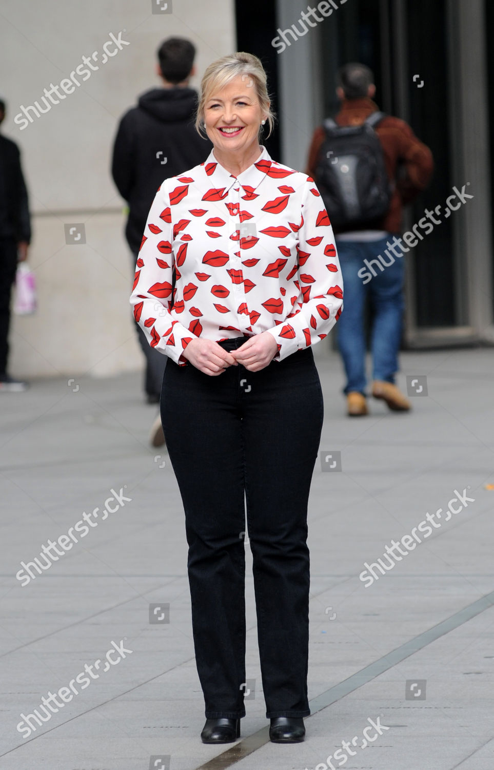 Carol Kirkwood Editorial Stock Photo - Stock Image | Shutterstock