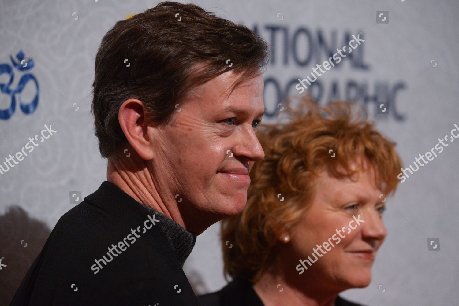 Dylan Baker Becky Ann Baker Editorial Stock Photo - Stock Image ...