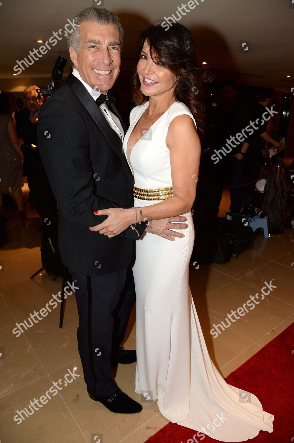 Steve Varsano Lizzie Cundy Editorial Stock Photo - Stock Image | Shutterstock