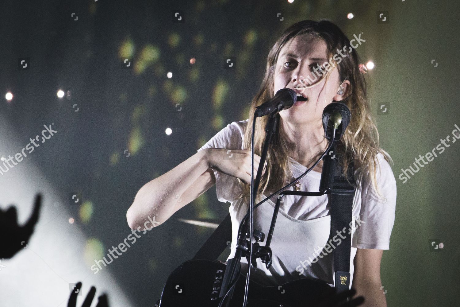 Wolf Alice Ellie Rowsell Editorial Stock Photo - Stock Image | Shutterstock