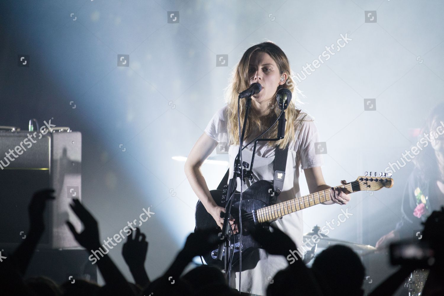 Wolf Alice Ellie Rowsell Editorial Stock Photo - Stock Image | Shutterstock